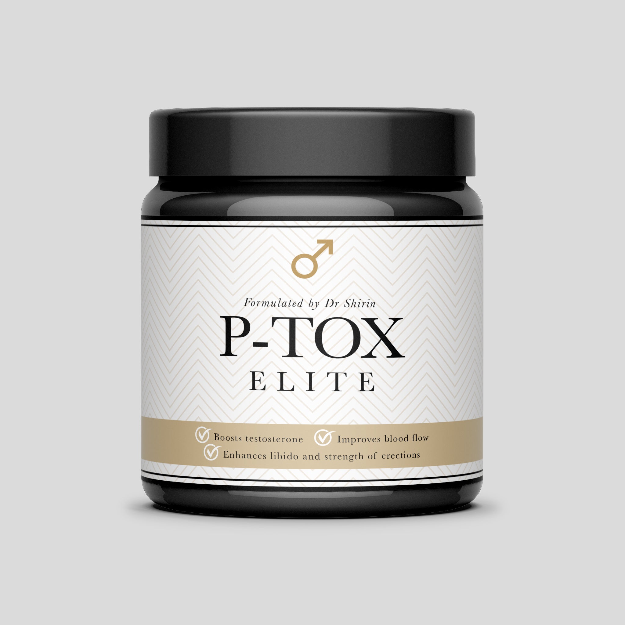 P-Tox Supplement - 1 Box – P-TOX