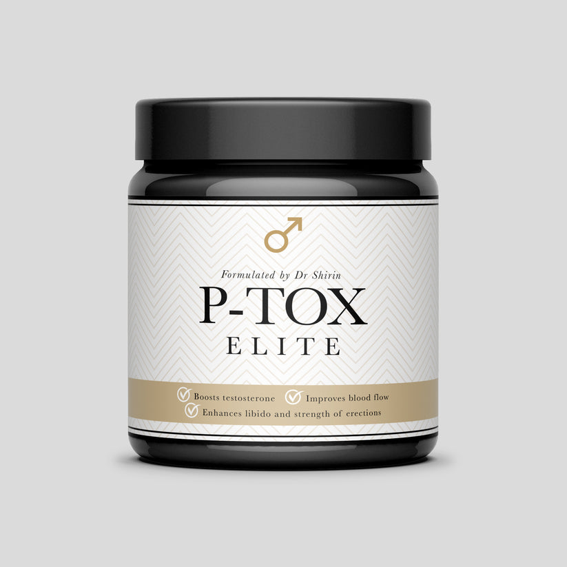 P-Tox Supplement - 1 Box – P-TOX